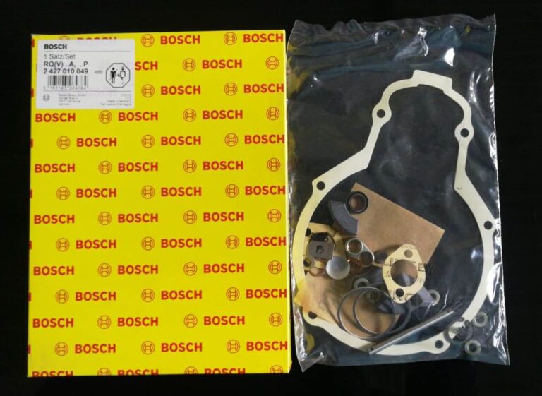 Запасные части для топливной системы BOSCH - BOSCH Дизель Сервис