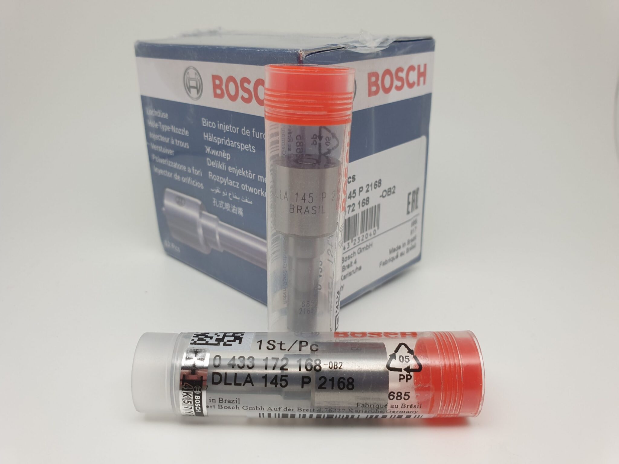 Запасные части для топливной системы BOSCH - BOSCH Дизель Сервис